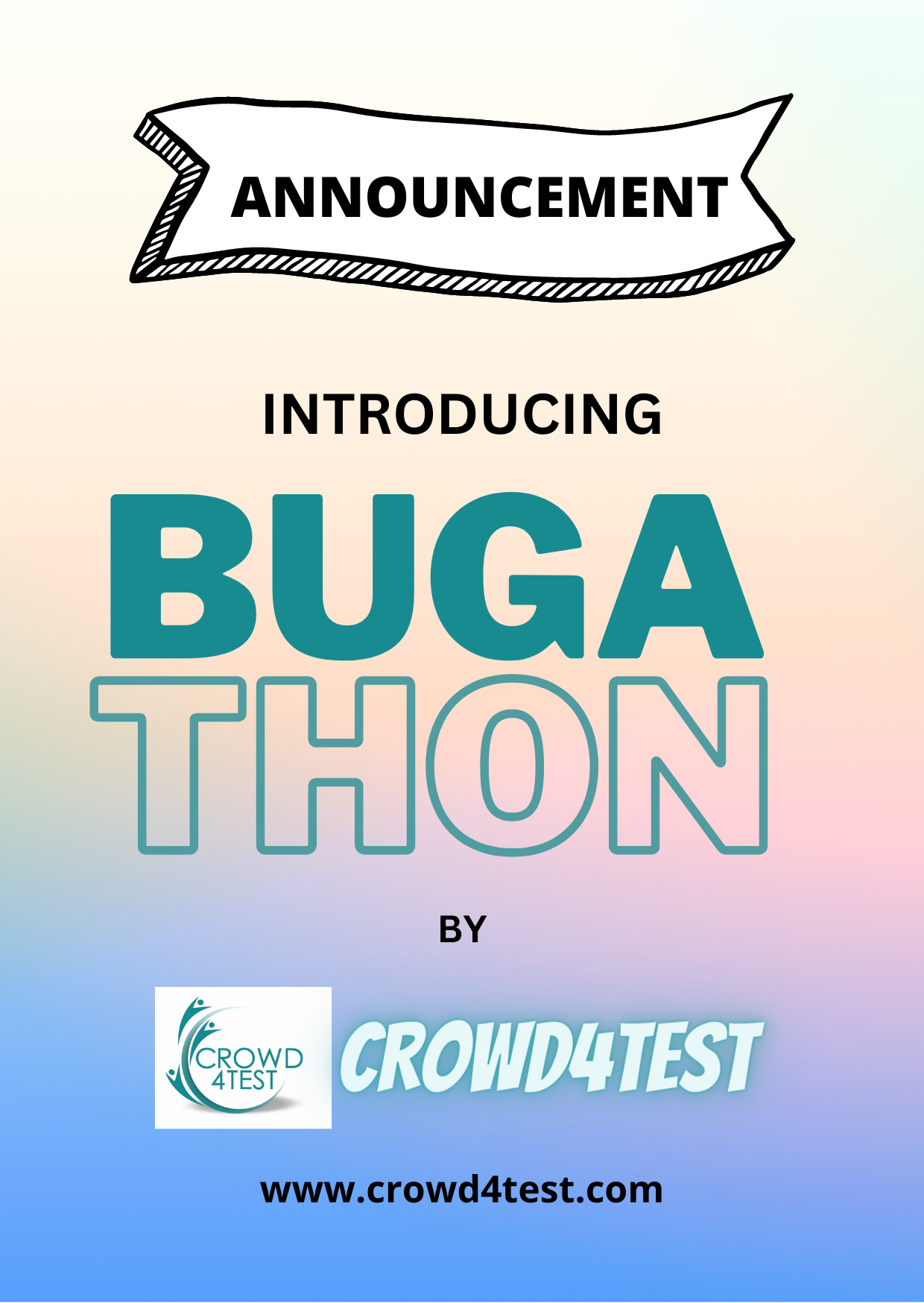 BUGATHON by Crowd4Test! - Crowd4Test