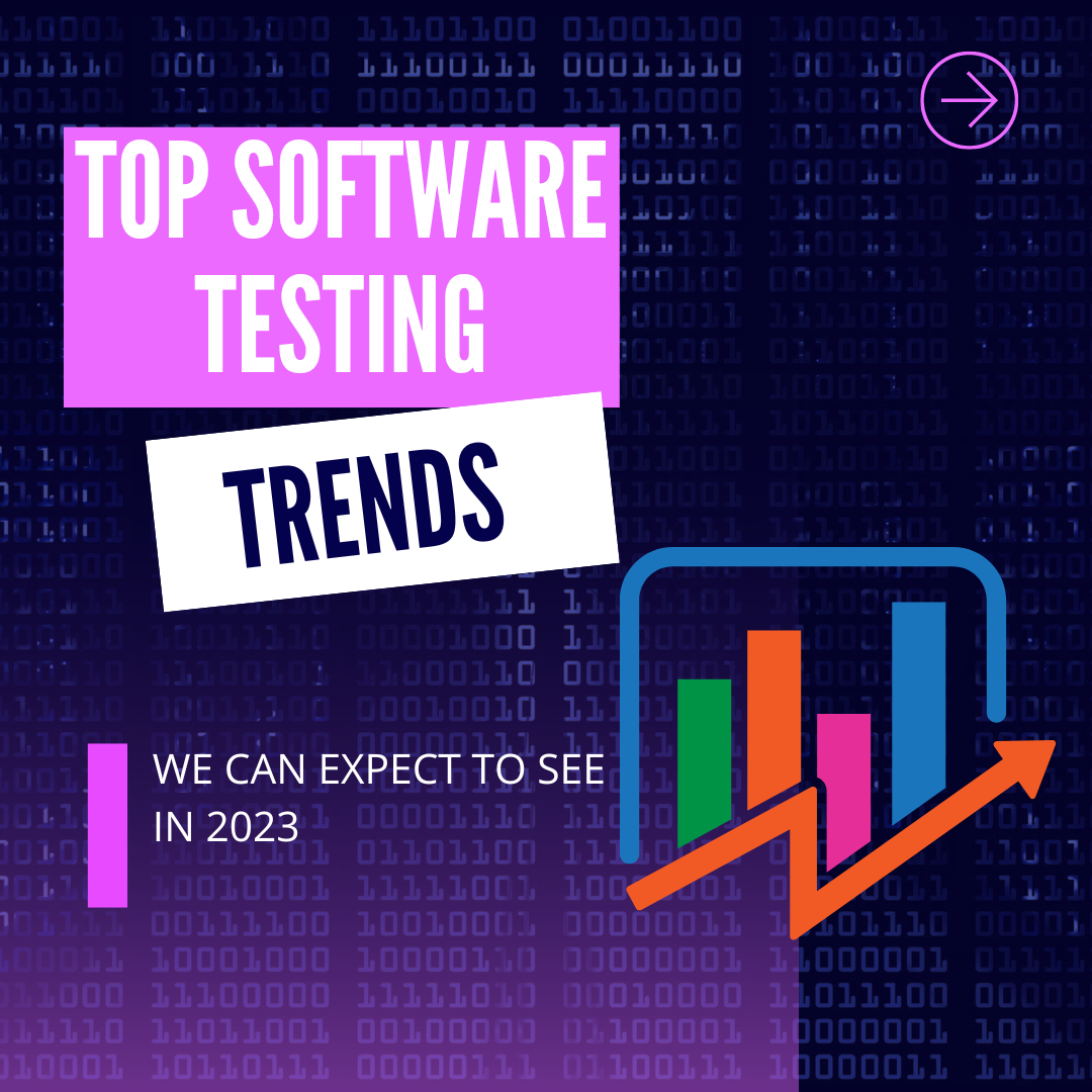 Some top trends in software testing that we can expect to see in 2023 ...